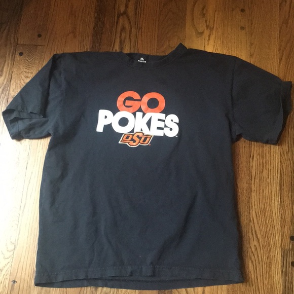 Shirts | Go Pokes Tshirt | Poshmark
